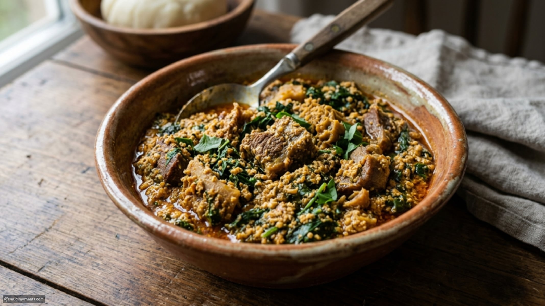 Mouthwatering African dishes you must try