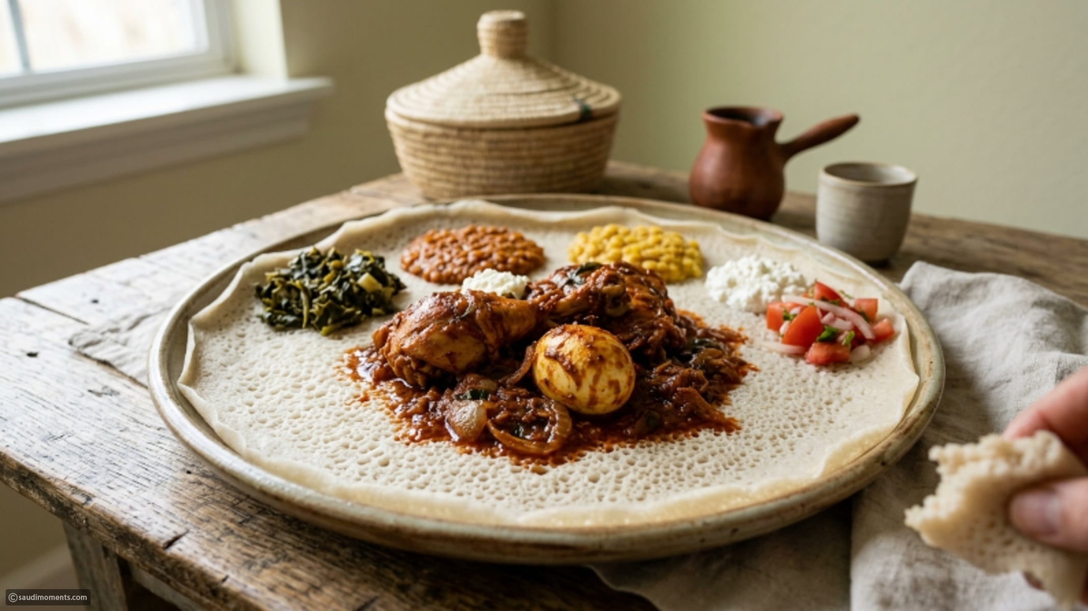 Mouthwatering African dishes you must try