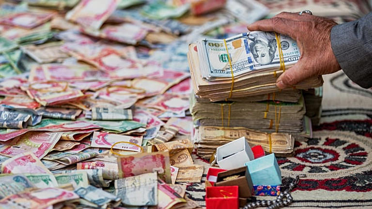 Could billions in frozen Iranian assets help the US unlock a deal?