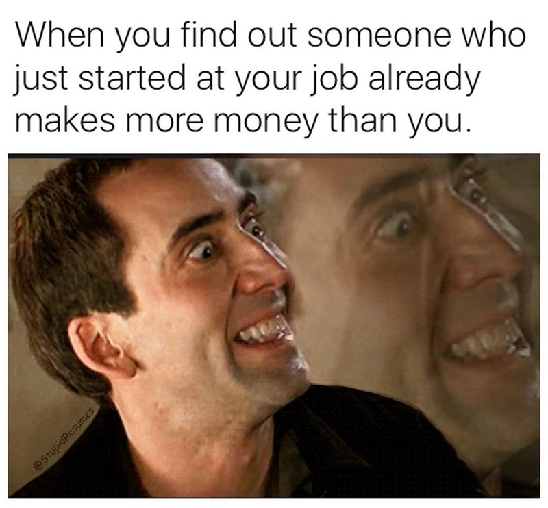 Memes for anyone who is one minor inconvenience away from quitting ...