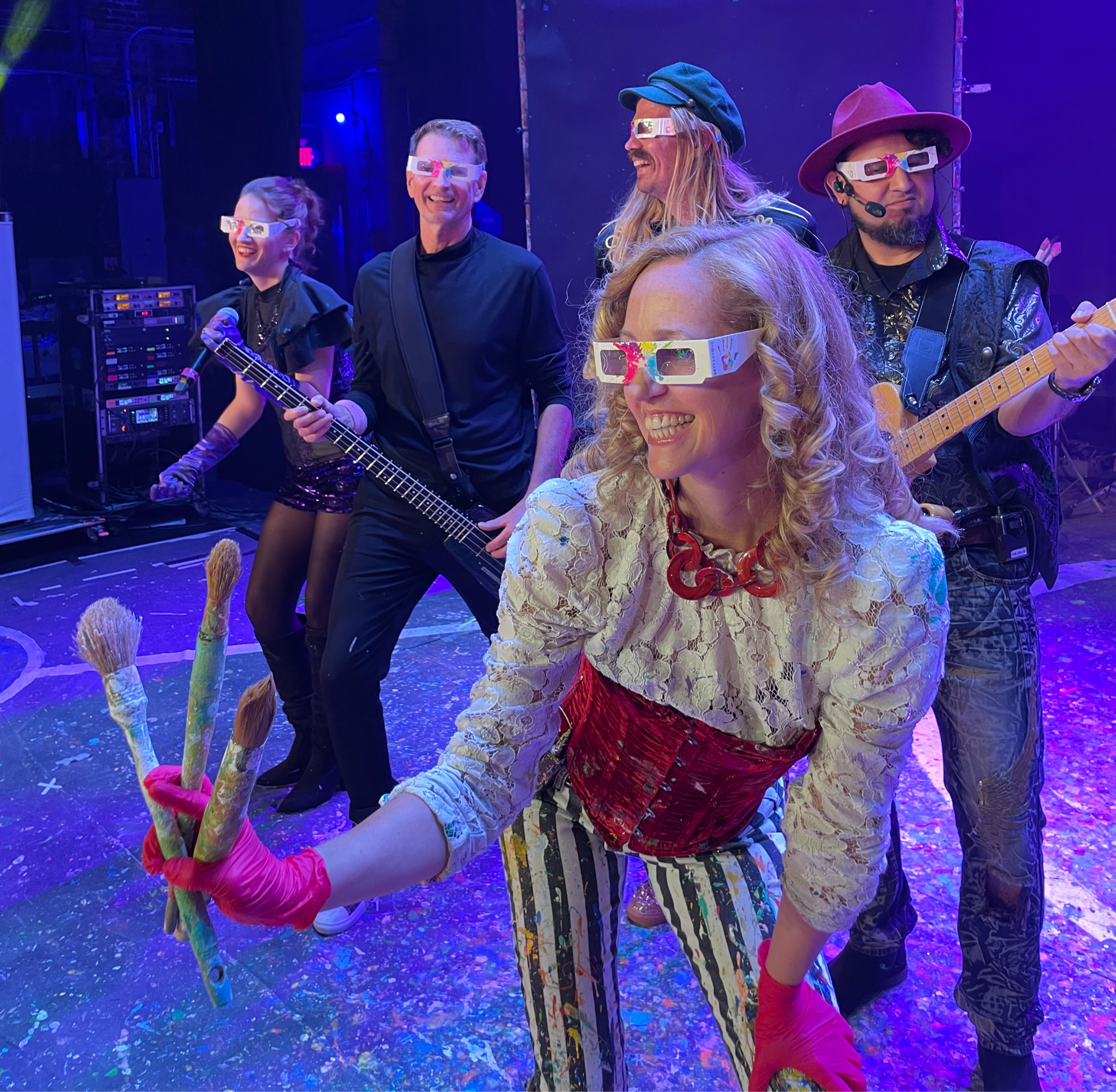 The Lubbock Arts Festival presents Artrageous!