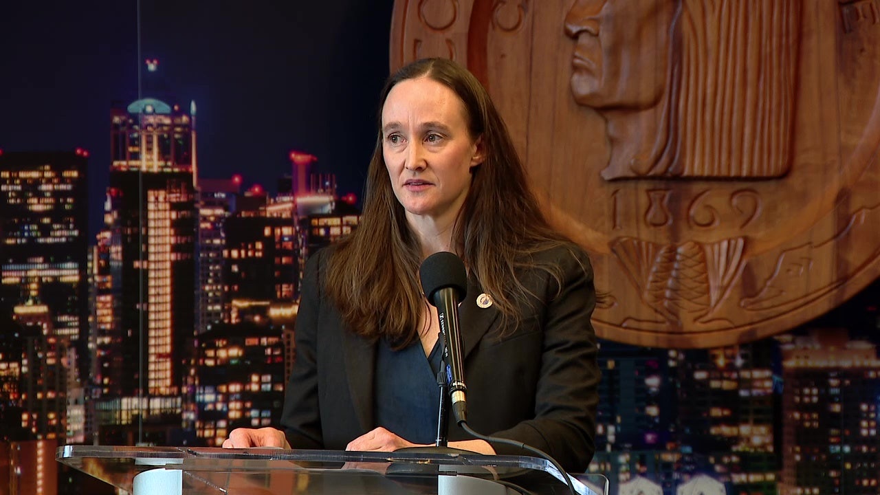 100 days in: Seattle Mayor Katie Wilson talks surveillance camera pause