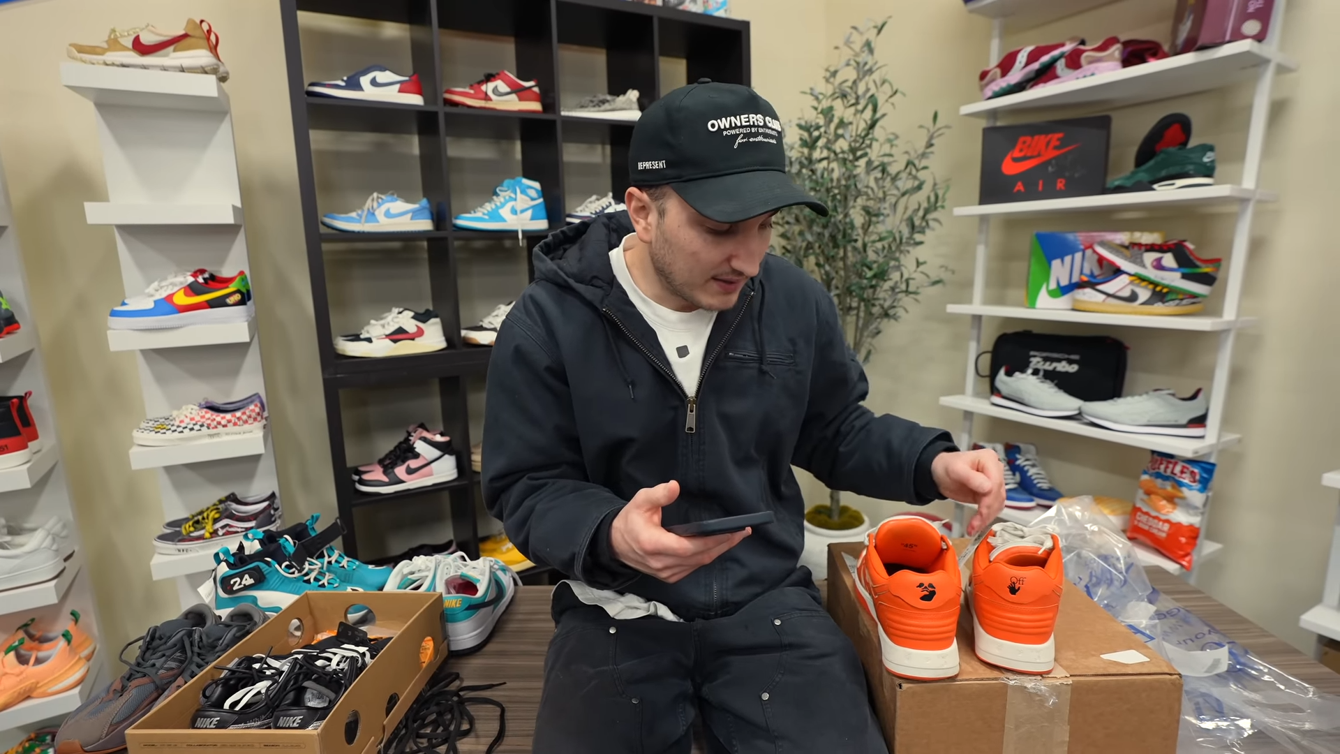 He risked $1,000 on thrift store sneakers - then one fake changed the ...