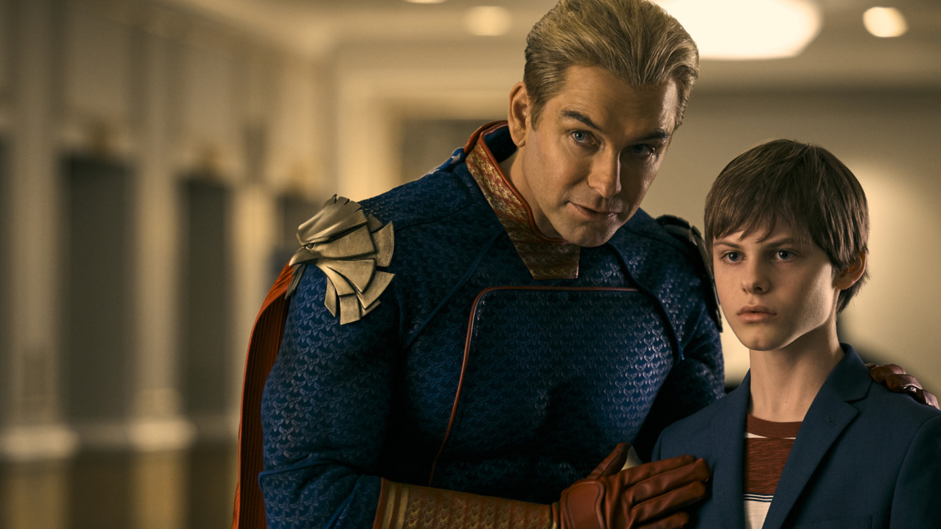 Onde está Ryan na 5ª temporada de The Boys?