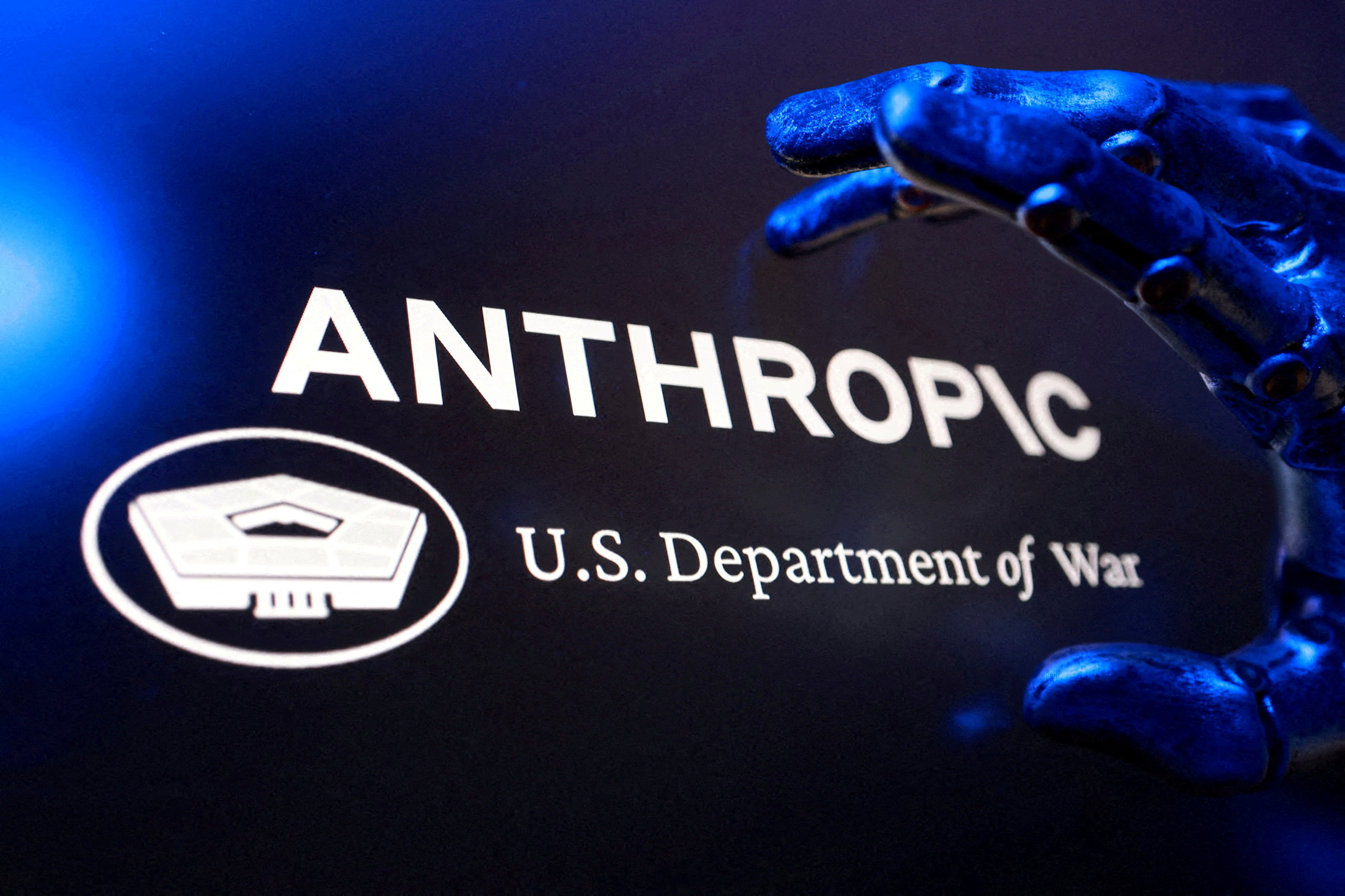 Pentagon's ouster of Anthropic opens doors for small AI rivals