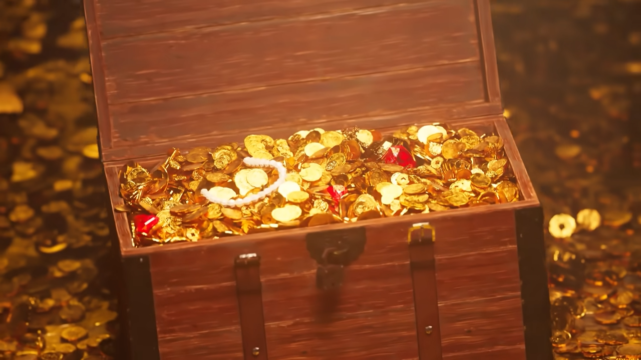 What Happened To The Trains Full of Nazi Gold that Disappeared Near at ...
