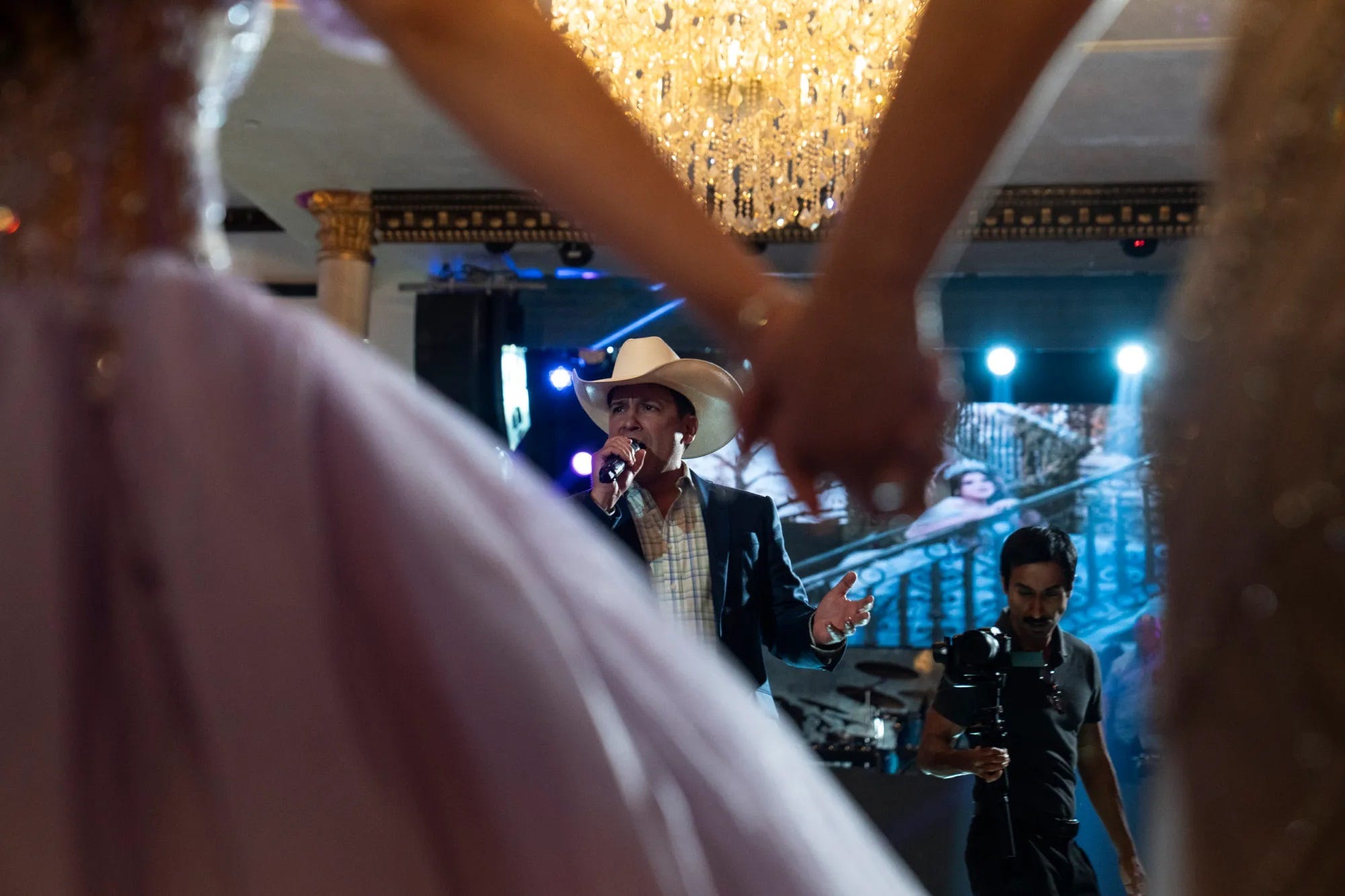 'Quinceañera' dig becomes campaign fuel for musician Bobby Pulido
