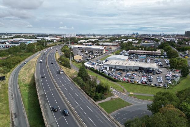 A66 expected to be closed for some time following serious crash