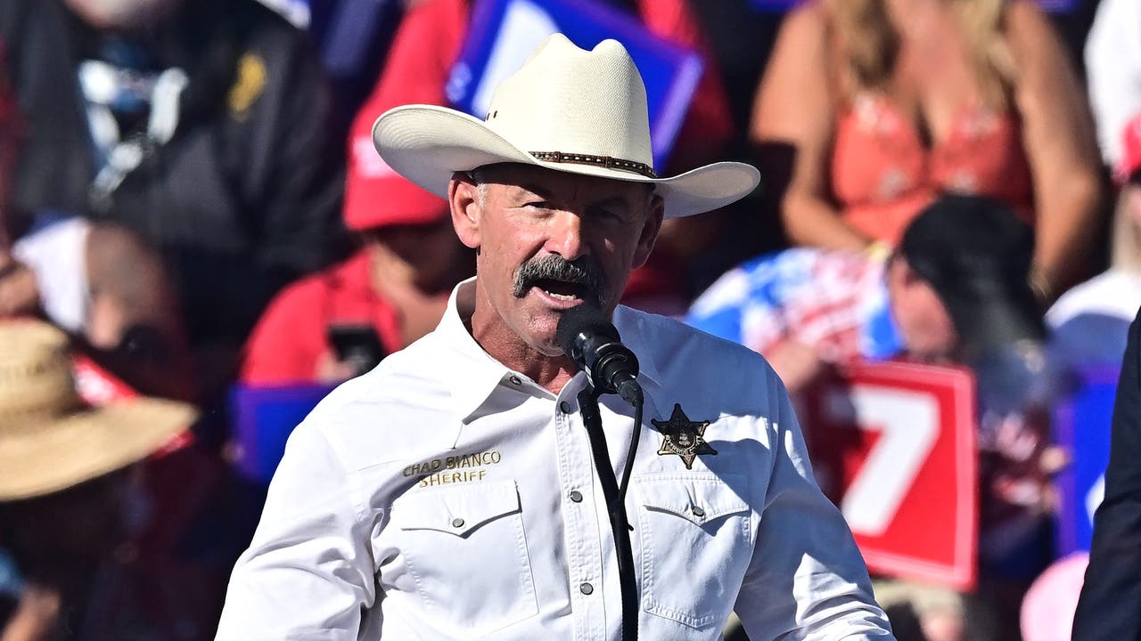 Judge unseals warrants tied to California sheriff's allegations of ...