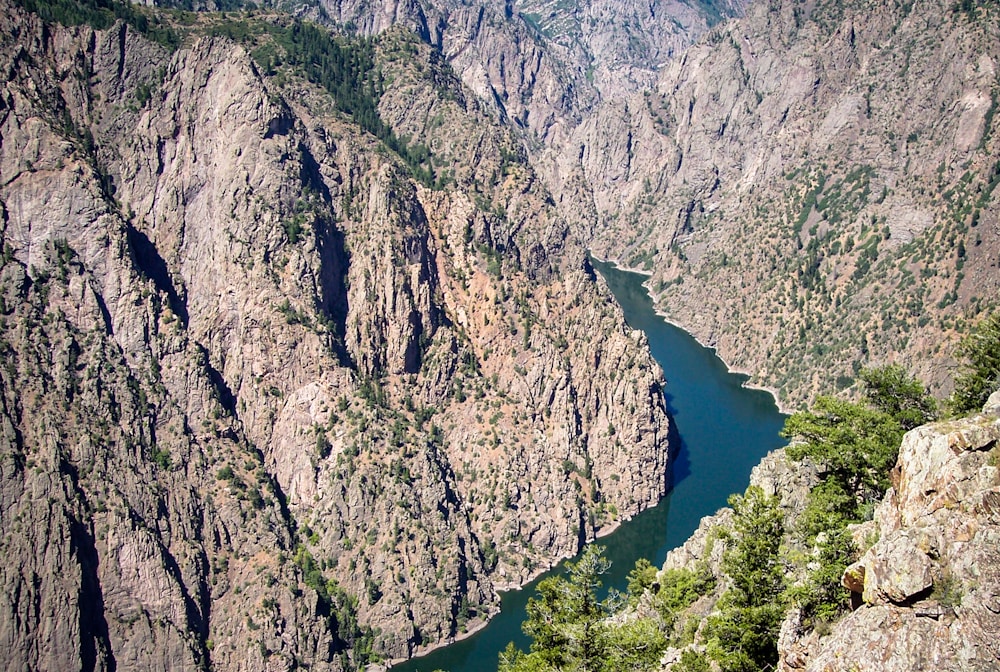 Hidden US canyons that rival the Grand Canyon views