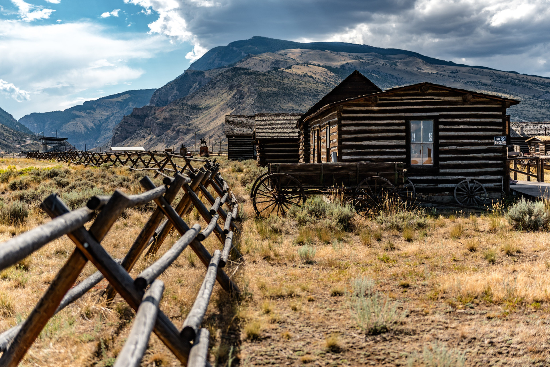 American towns that take us back to the Old West