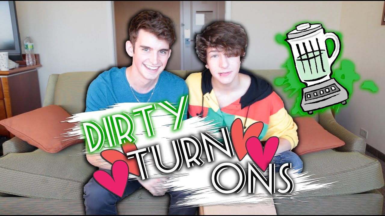 Chris O'Flyng joins to discuss some very dirty turn ons