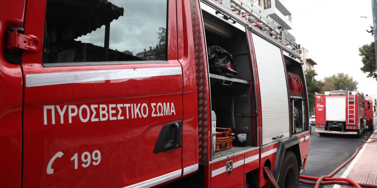 Ωραιόκαστρο Θεσσαλονίκης: Φωτιά σε σπίτι - Απεγκλώβισαν μητέρα και τα ...