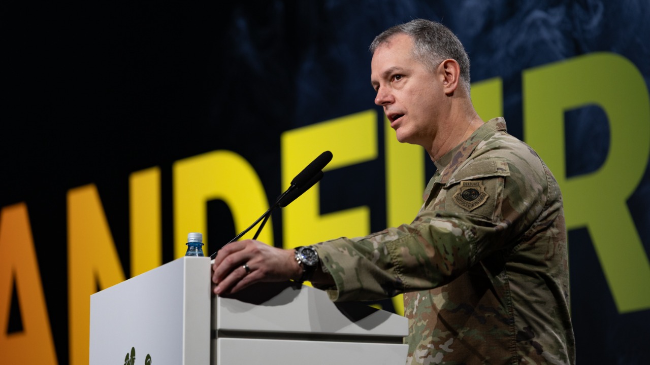 NATO commander says alliance underestimated drones, now racing to adapt
