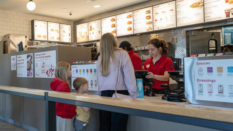 Chick-fil-A's signature 'my pleasure' phrase was inspired by this ...