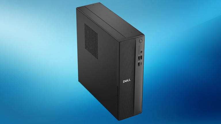 This $499 desktop brings back the PCIe upgrade slot