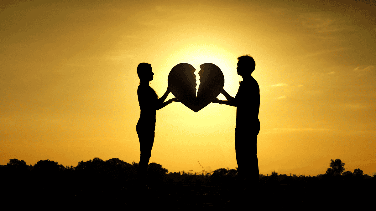 Top 10 reasons why couples get divorced today