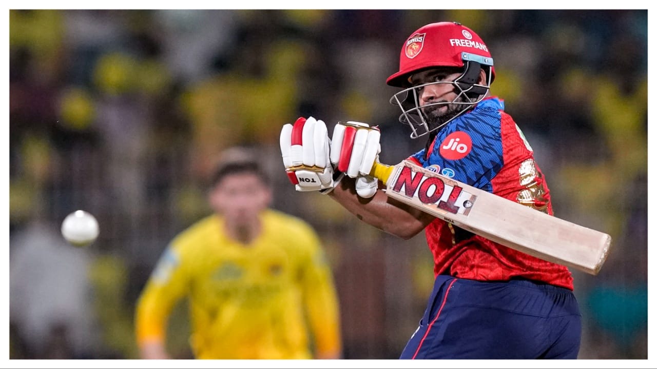 IPL 2026: Impact sub rule a boon for youngsters, says PBKS’ Prabhsimran