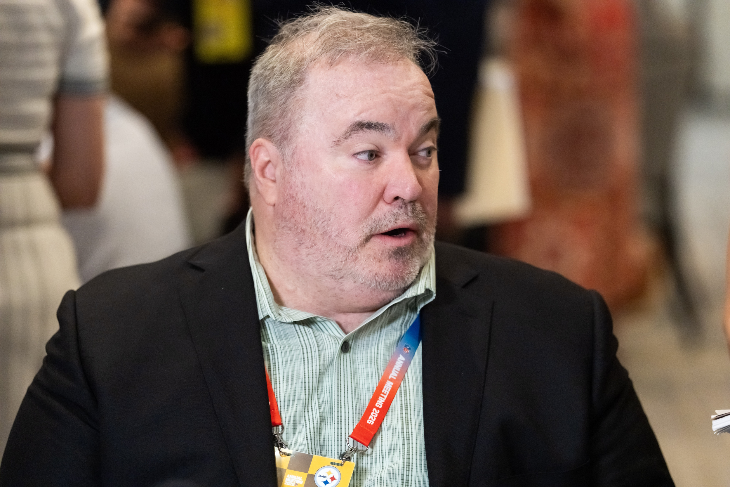 Steelers' aggressive 2026 offseason may have zero effect on the NFL draft