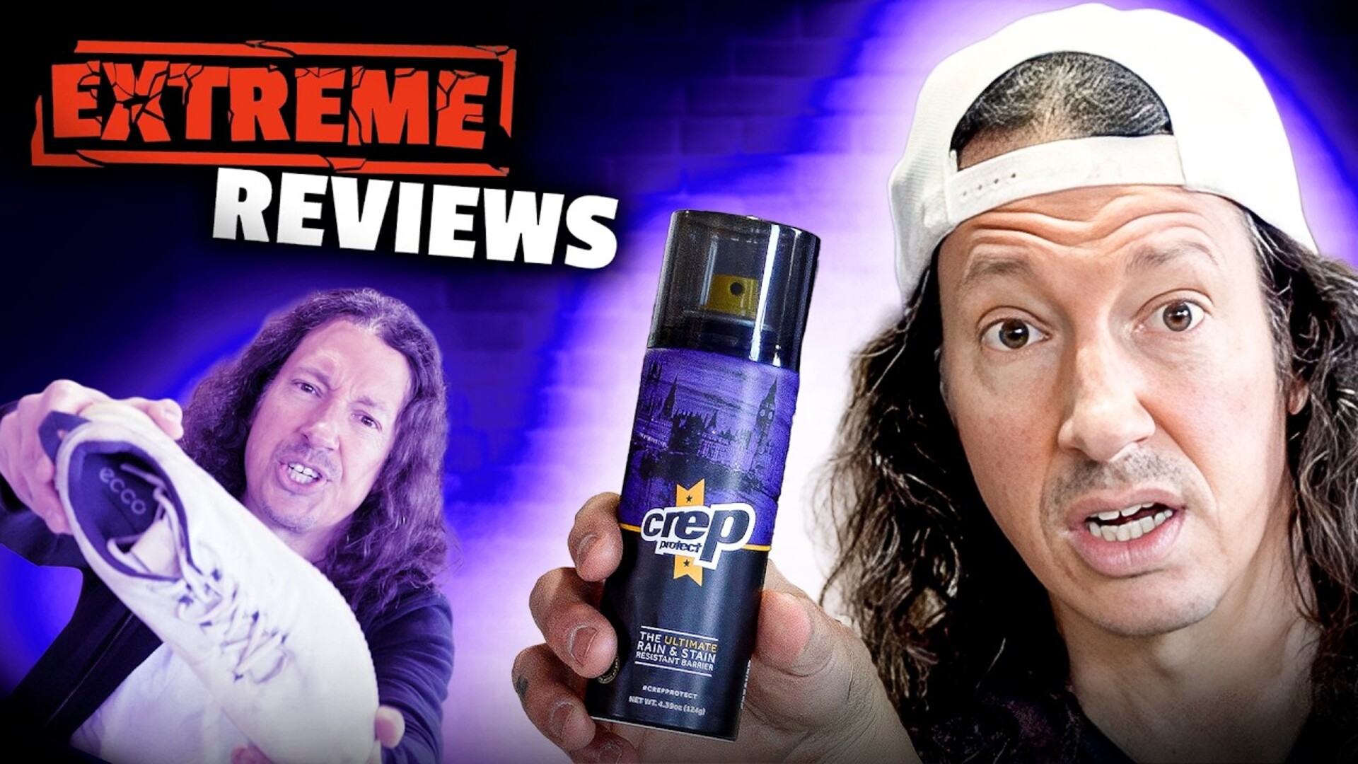Is waterproof spray actually worth it? | Extreme reviews