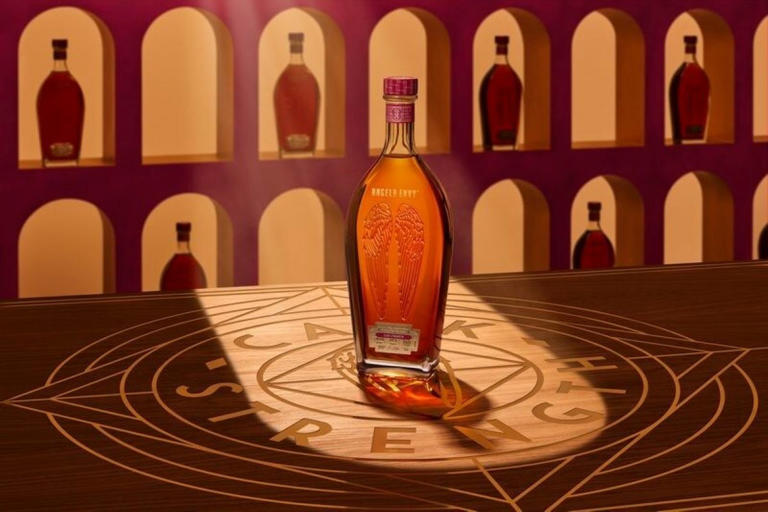 Angel’s Envy announced the debut of its 2026 cask strength dual release