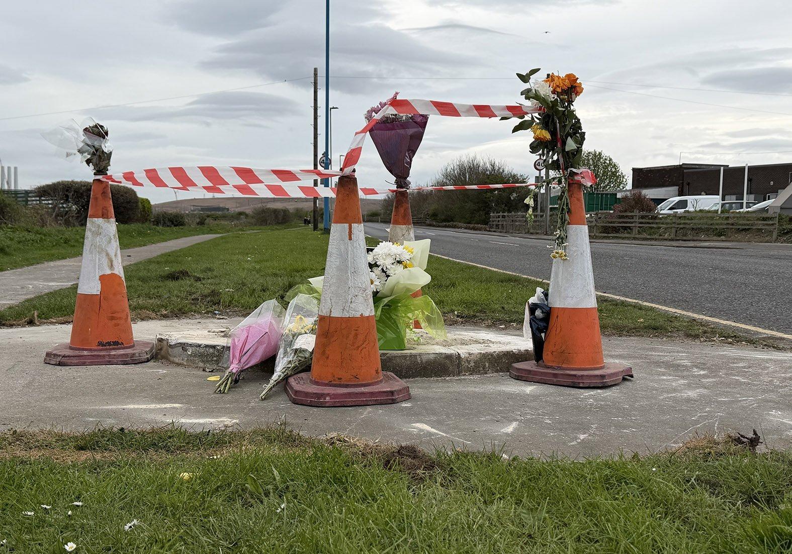 Man who died in fatal Hartlepool road collision is named as passenger ...