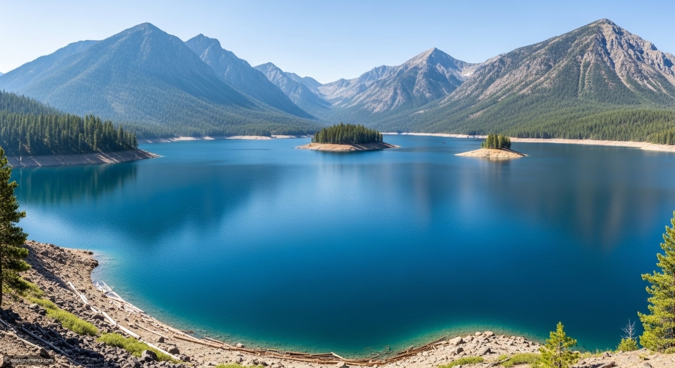 Scientists discover a hidden ocean deep beneath Earth’s surface