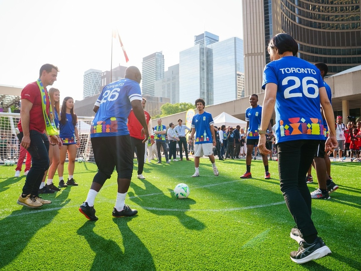How to make the most of the World Cup in Vancouver and Toronto this summer
