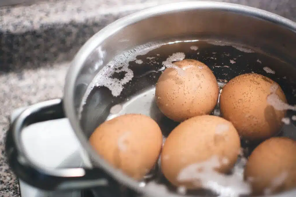 Why your eggs are impossible to peel (and how to fix it)