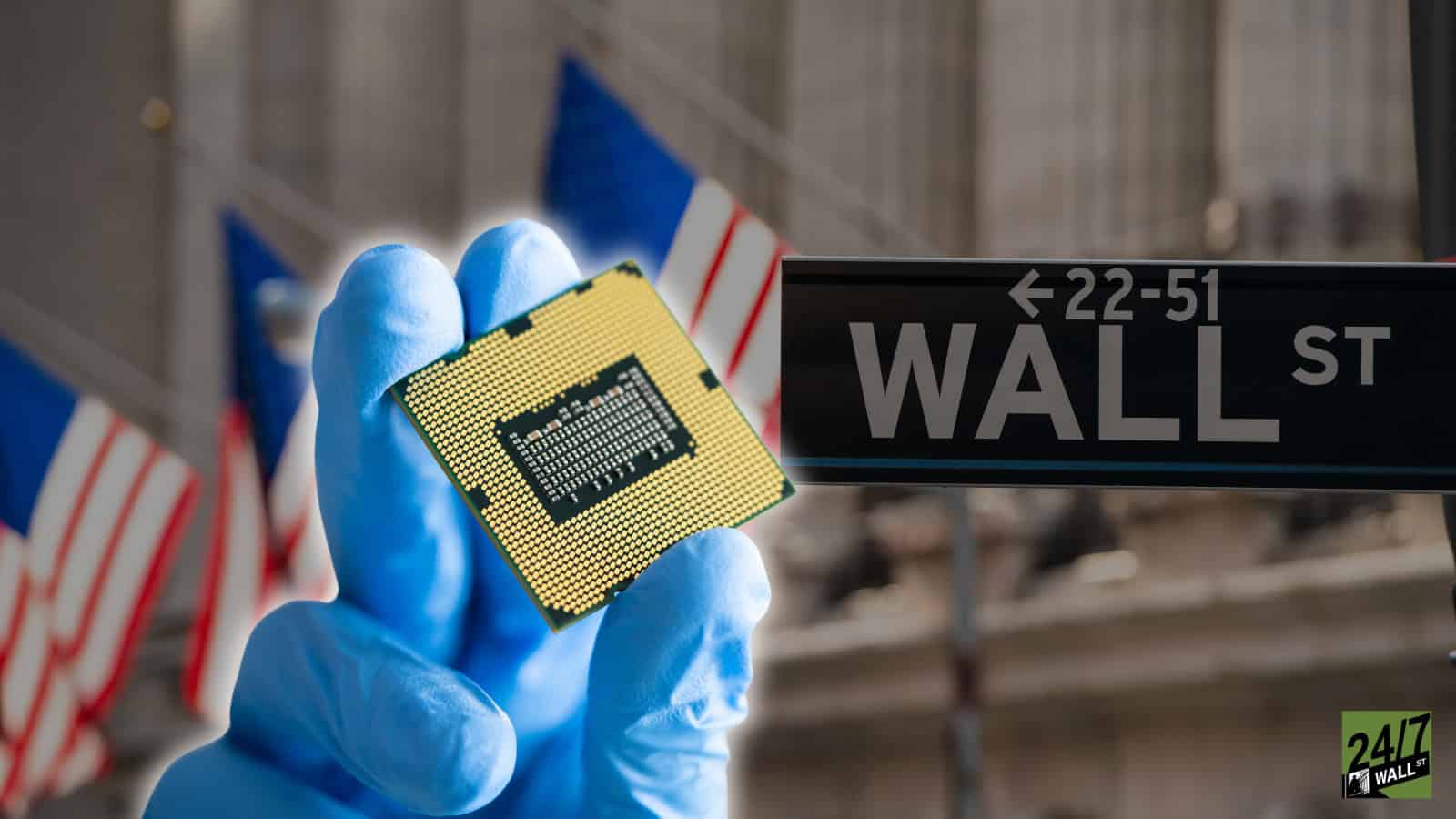 Intel just ripped 82% in a month, but is it beating AMD?
