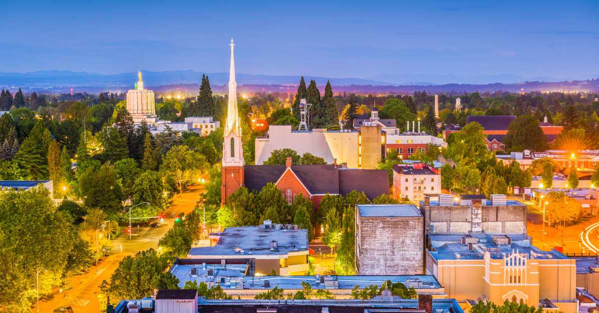 13 great US small towns to retire if you want peace and quiet