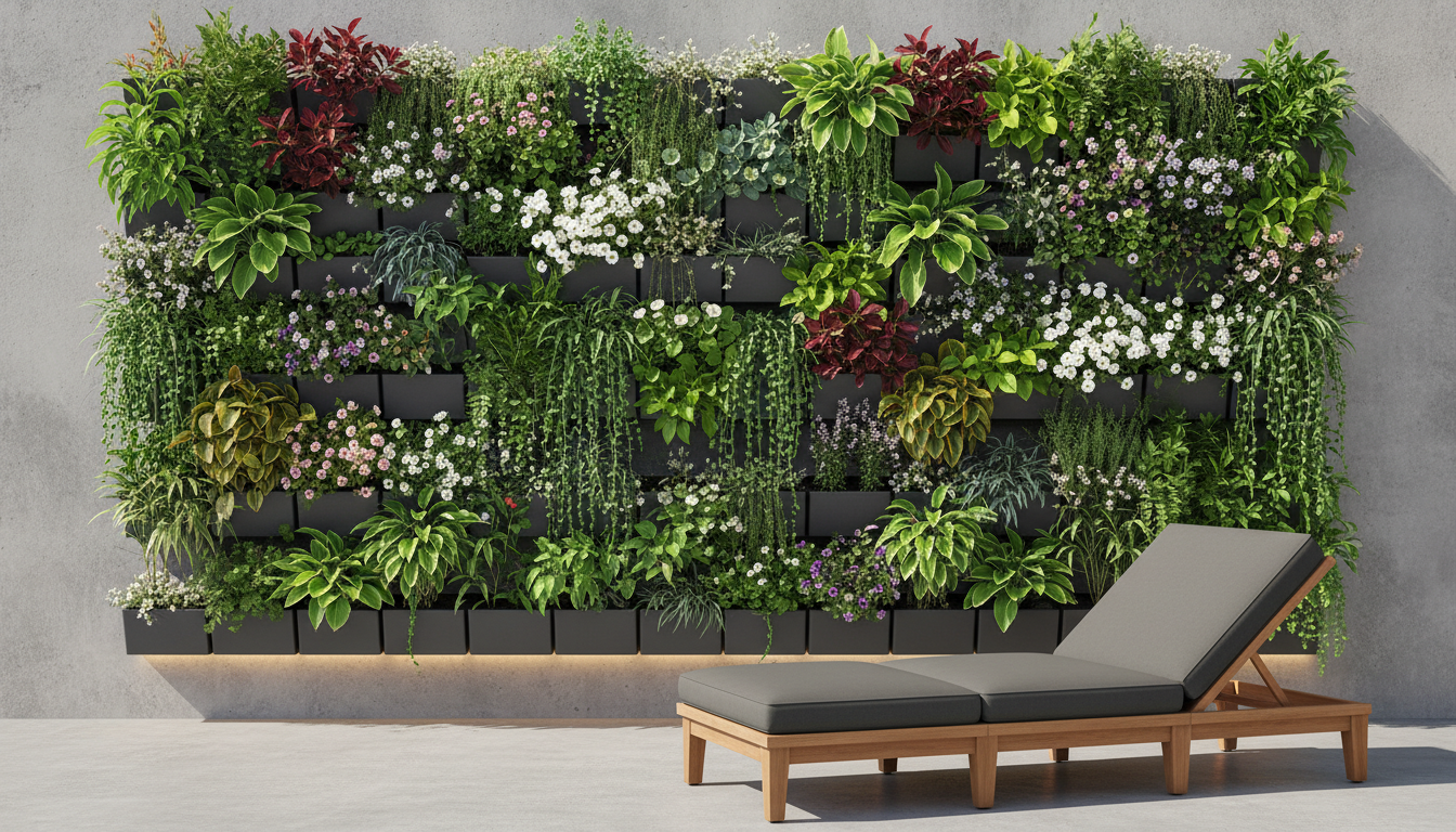6 patio garden ideas to transform your outdoor oasis