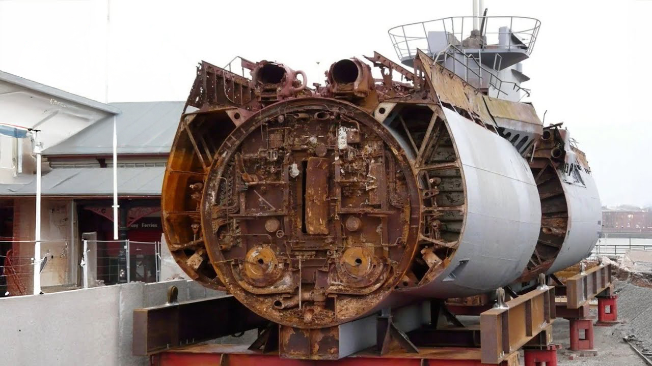 The real Das Boot - The U-boat patrol behind the most famous submarine ...
