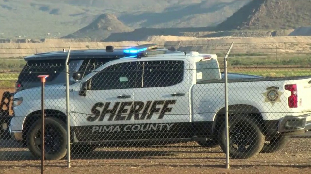 2 killed in fiery plane crash near Marana airport