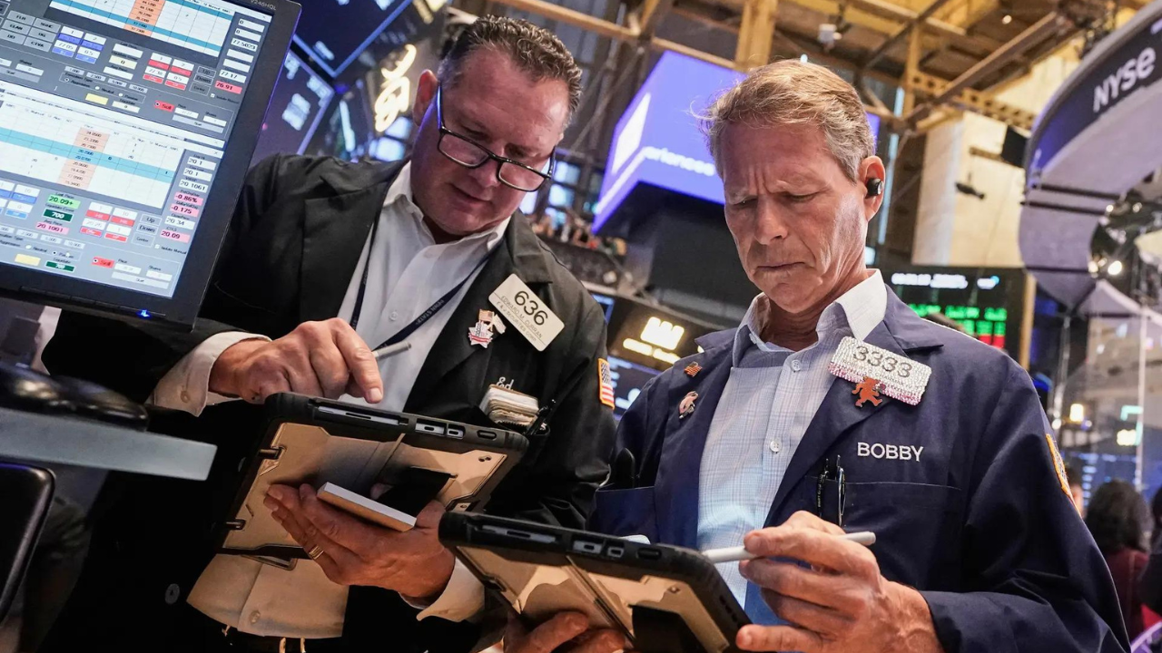 US stock market today (April 9, 2026): Dow slips, S&P 500 dips; oil ...