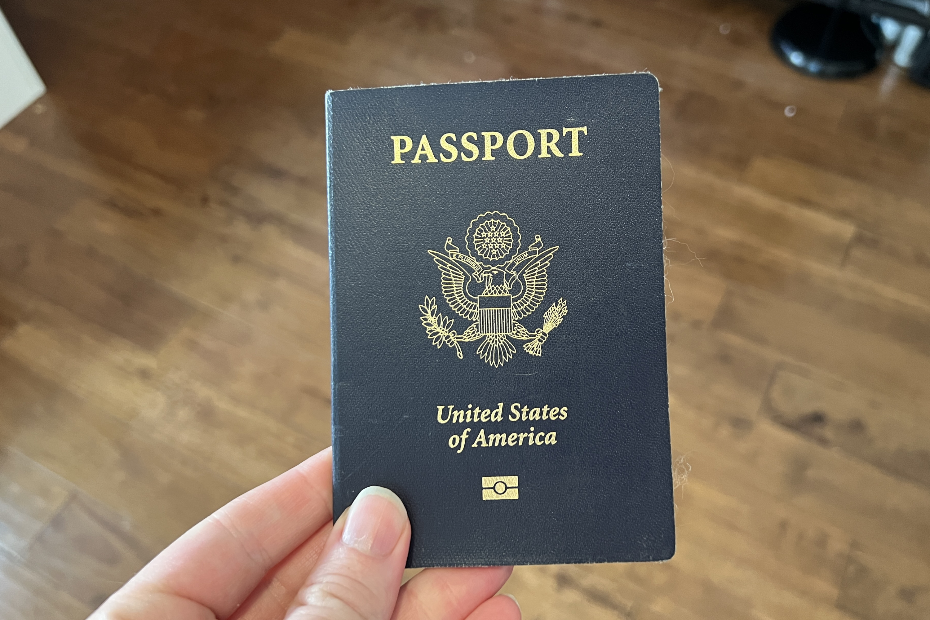 US State Department issues update on new passport applications