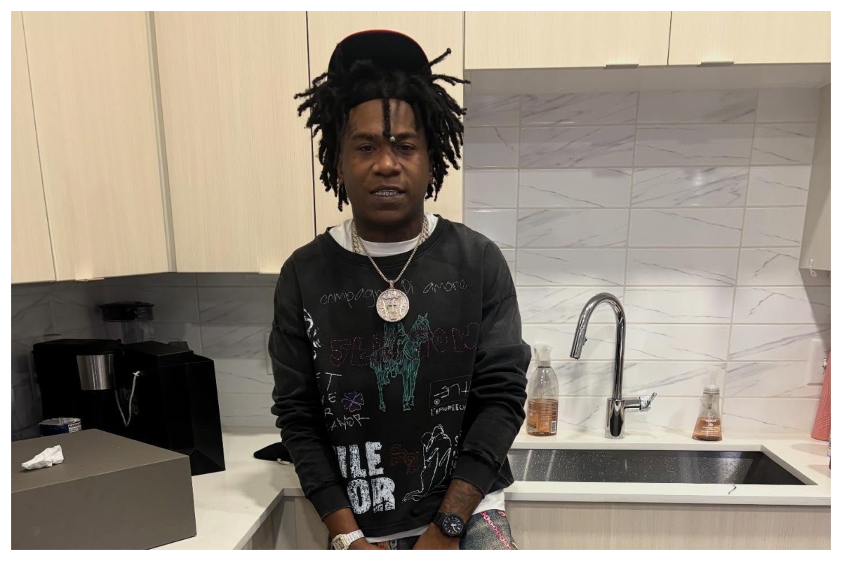 Rapper NBA Ben 10 has reportedly been shot inside restaurant in Houston ...