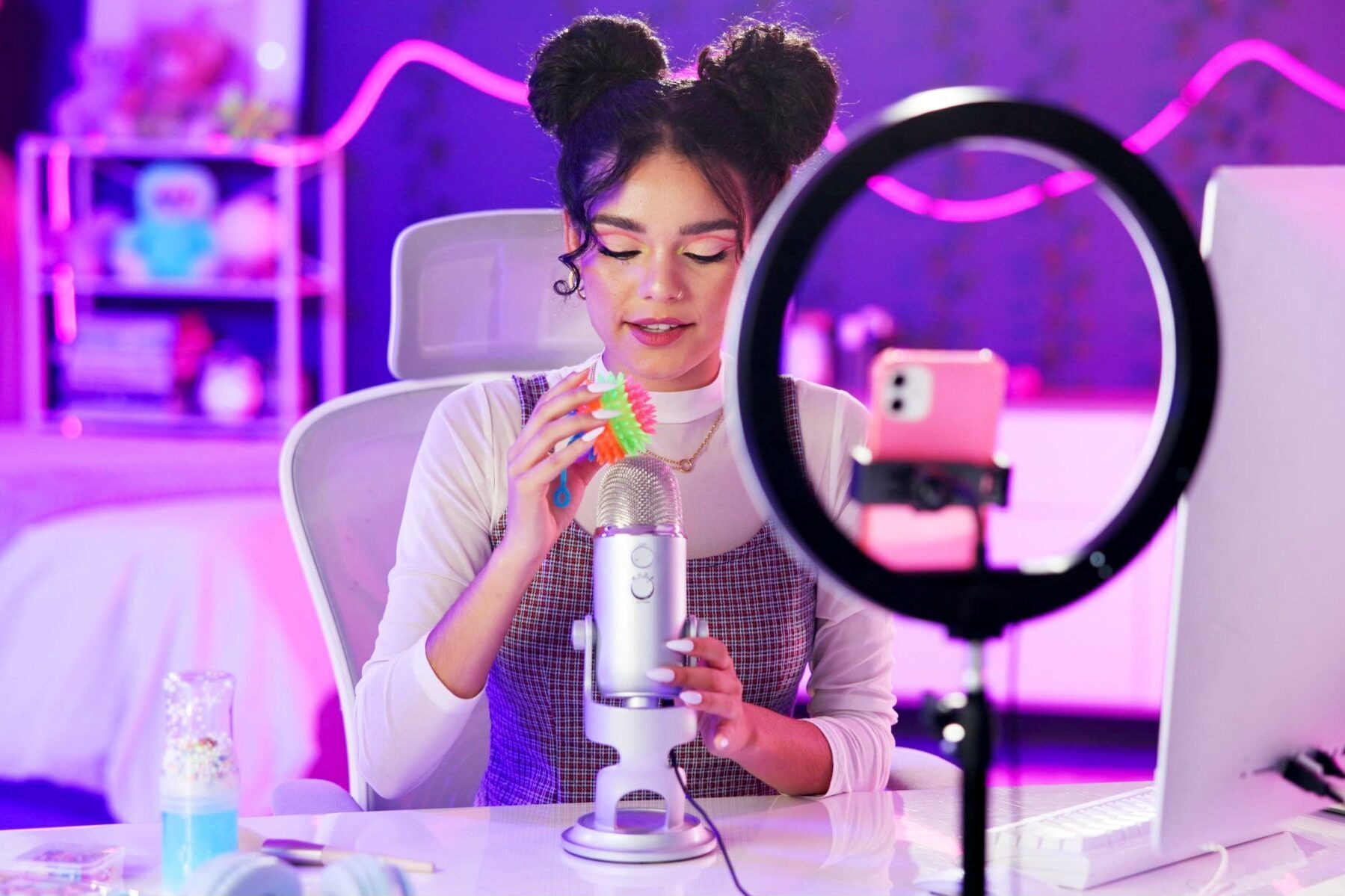 International ASMR Day: Why do people love ASMR?