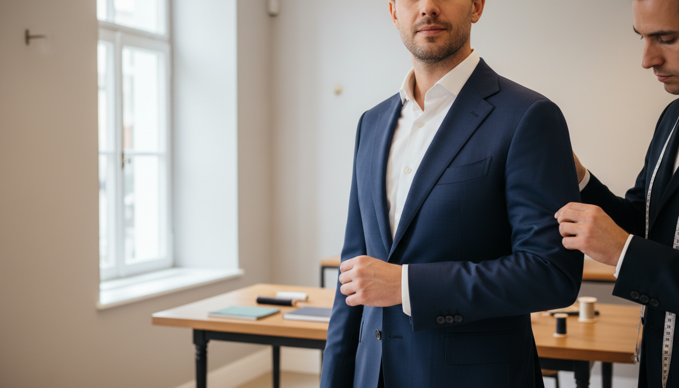 Always look sharp: 5 essential men’s style rules for modern life