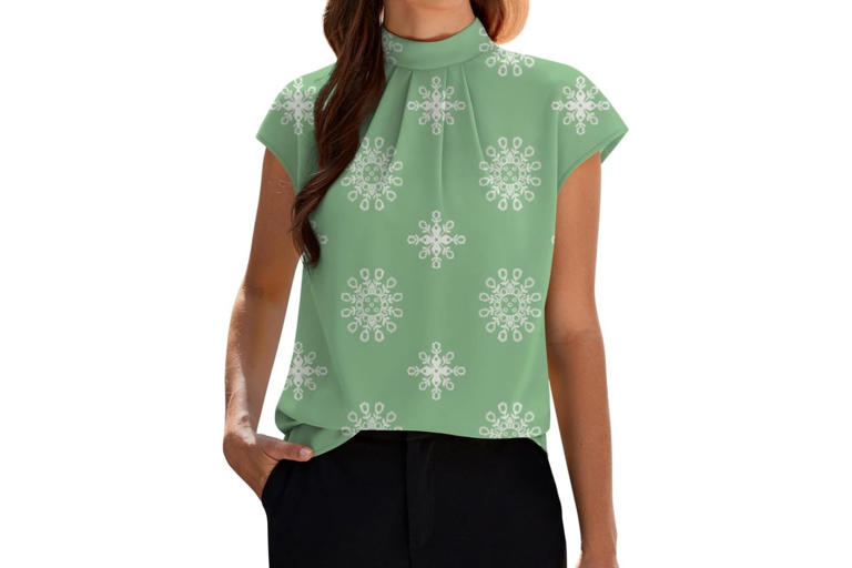 10 breezy spring tops that take the guesswork out of dressing for warm ...