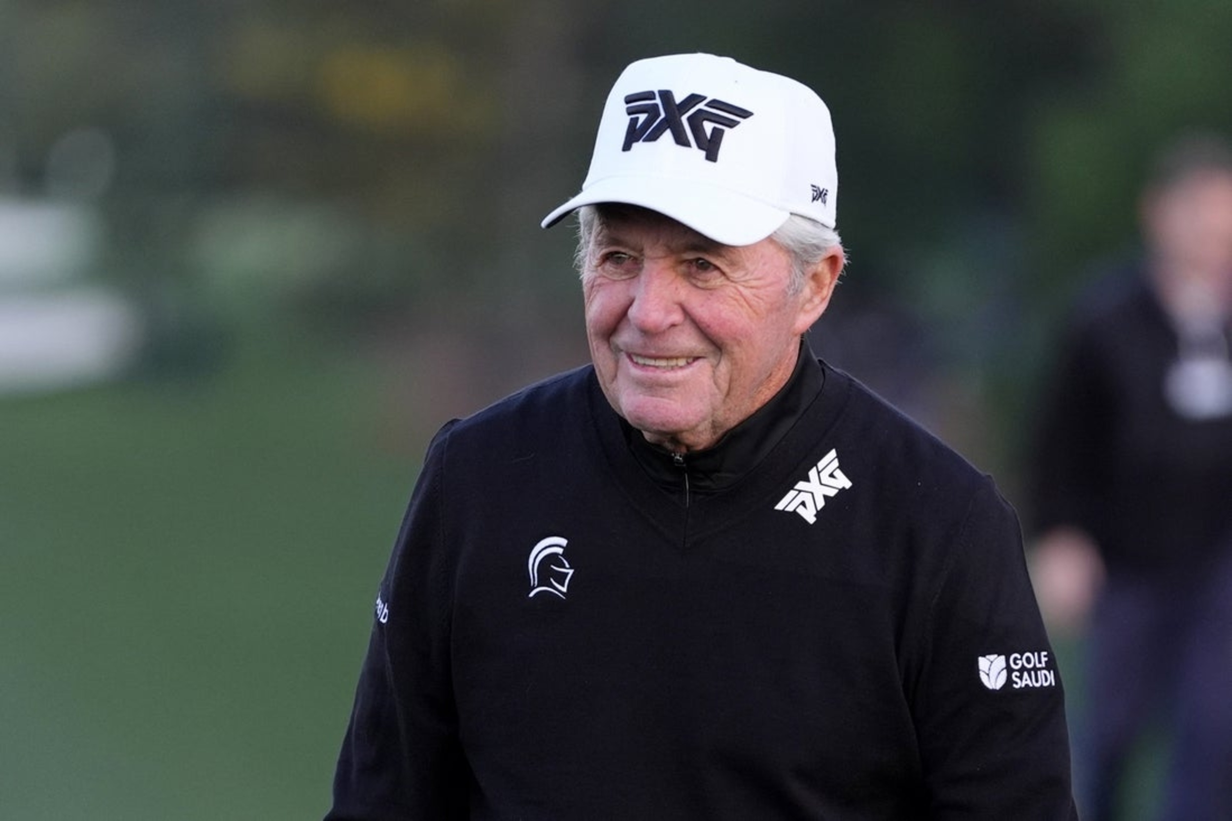 Gary Player's advice to Tiger Woods: 'Get a chauffeur'