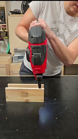 Avoid this brad nailer mistake in woodworking