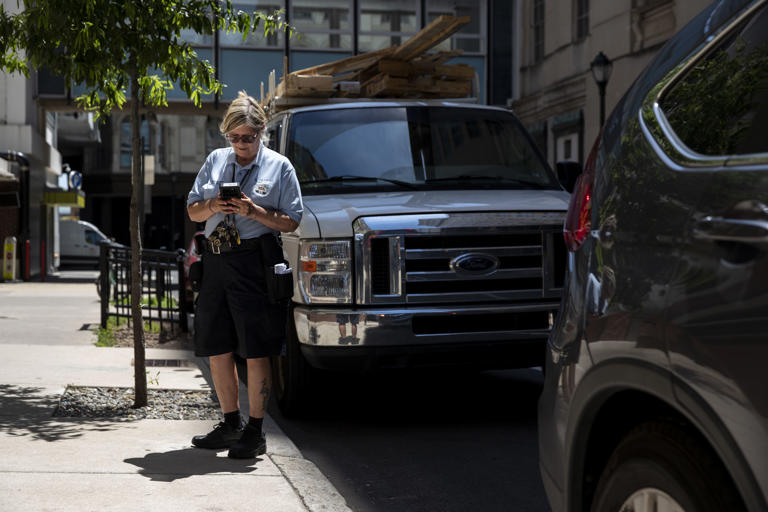 The PPA’s temporary parking pass system has gone digital. Here’s what ...