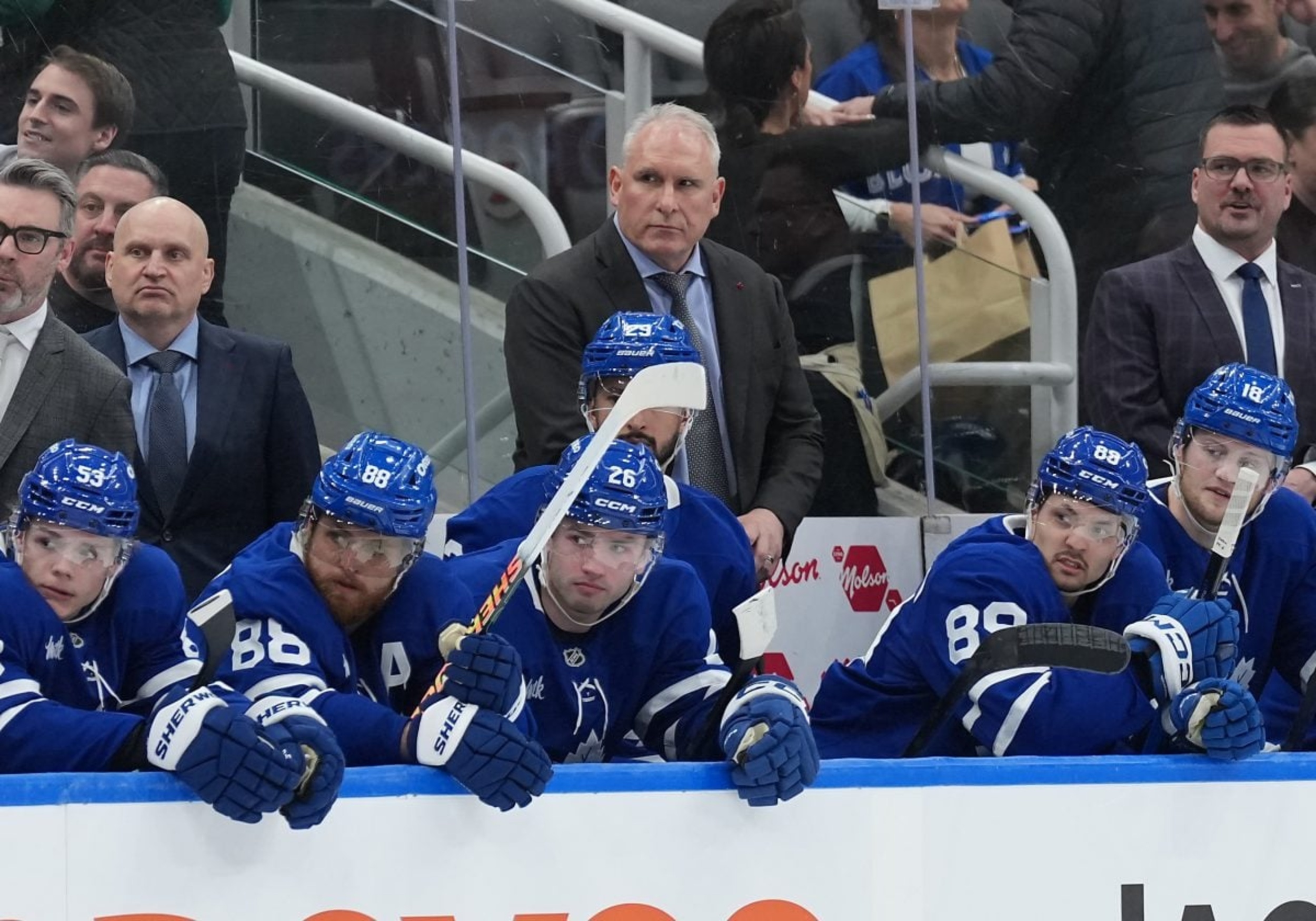 Maple Leafs news & rumours: Carlo, Joshua, Stolarz, Woll & Berube’s system