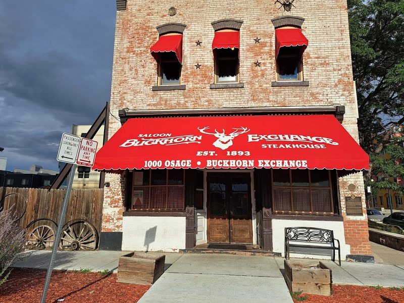 The wild history behind this Colorado landmark feels stranger than fiction
