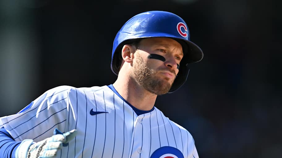 Why Ian Happ was out of Cubs lineup for final two games against Rays