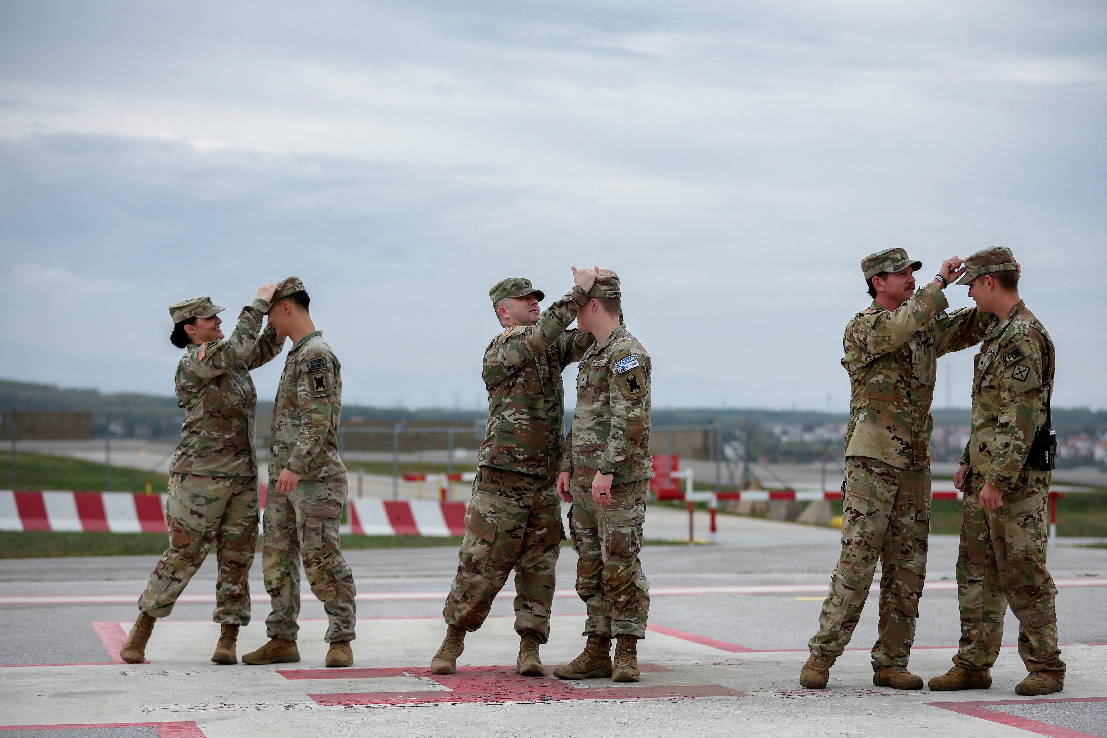 Will there be a draft in 2026? What military automatic registration ...