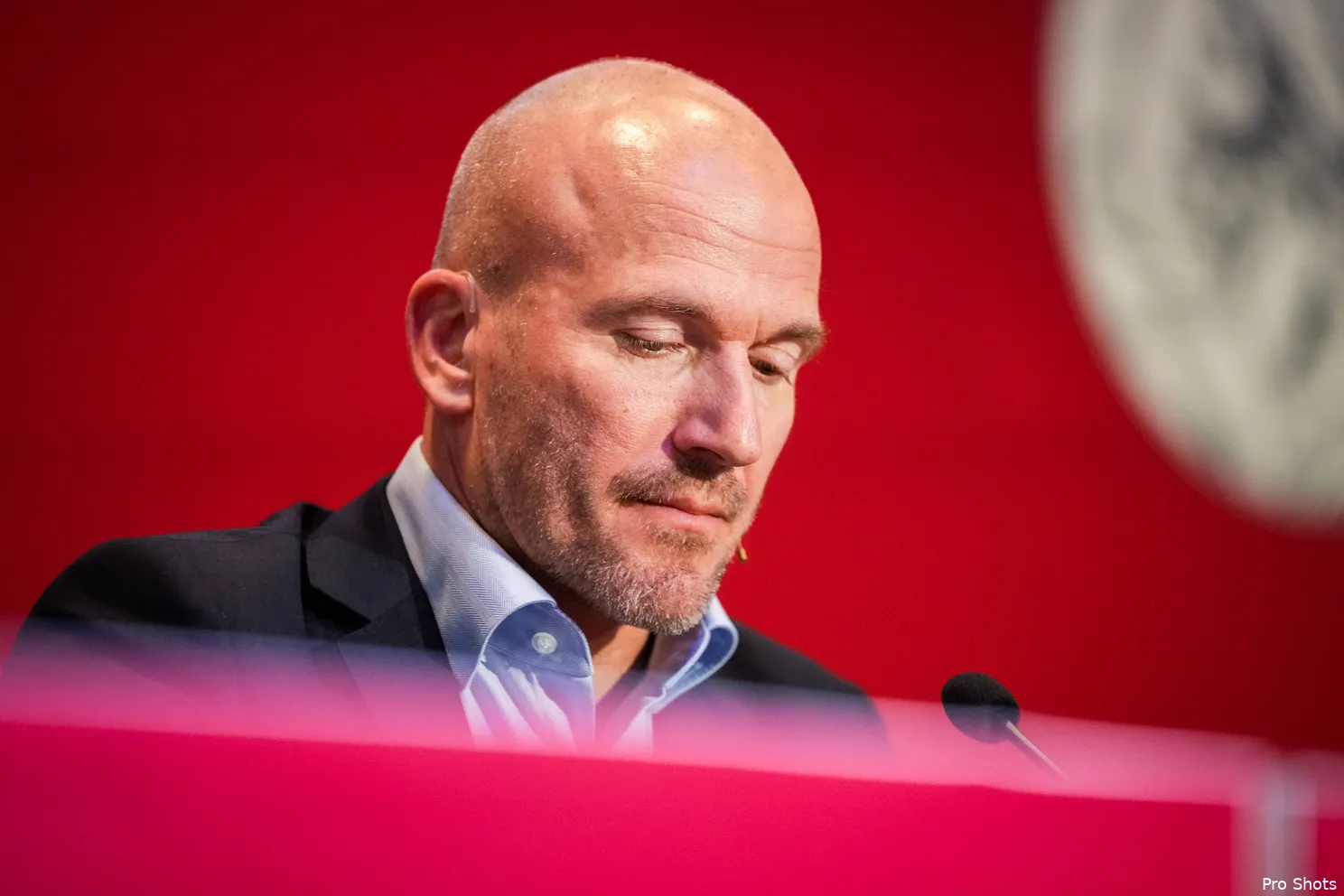 Kroes lijkt nieuwe baan te vinden na vertrek bij Ajax: 'In verregaande ...
