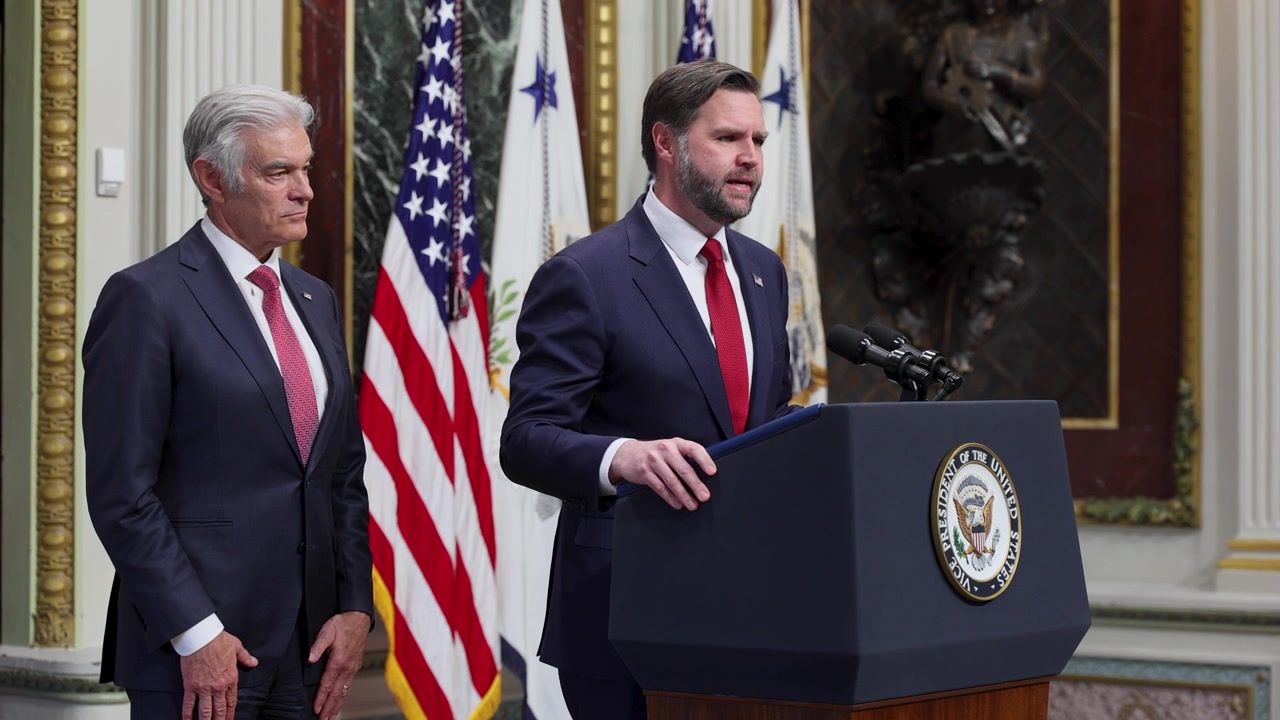 JD Vance excuses Israel killing hundreds in Lebanon after ceasefire