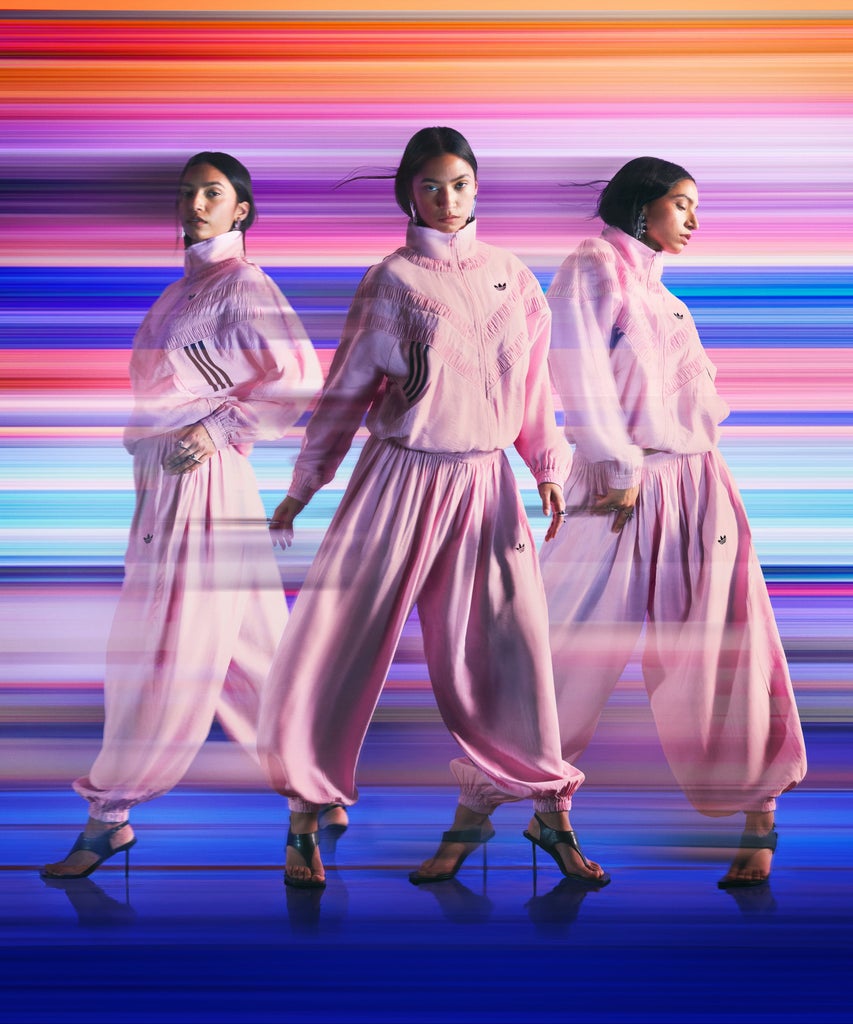 Adidas x Asos is coming stateside for our sporty spring dressing